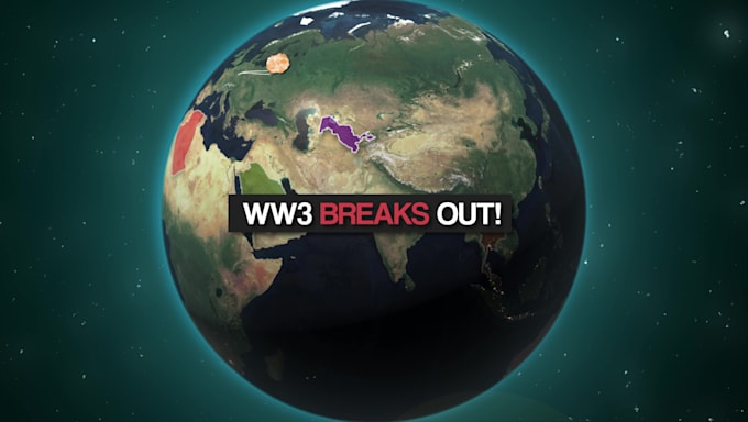 Create stunning map animations for documentaries or shorts by Geoatlas ...