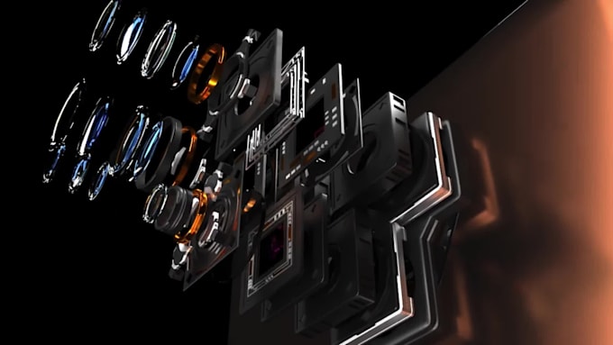 Do cgi 3d product animation video 3d industrial animation blender 3d rendering by Marcus ...