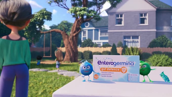 3d cgi video ads,commercial cartoon animation,3d explainer product ...