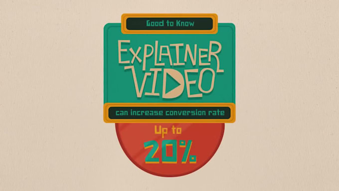Create 2d explainer video or powtoon animation in 24 hours by Dailly | Fiverr