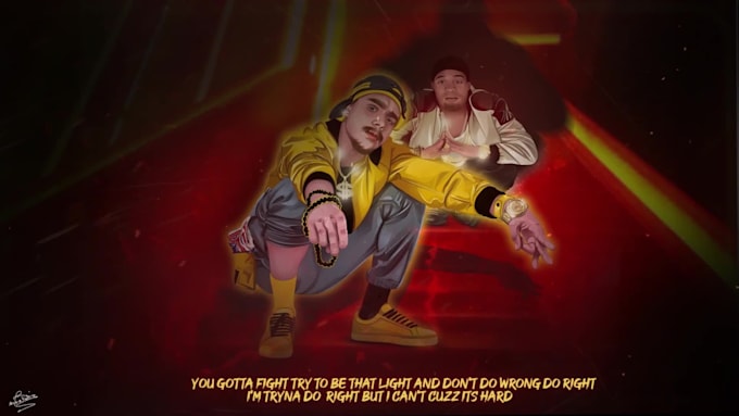 Create professional album cover art for your music by Akm_art | Fiverr