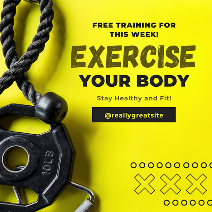 Create eye catching social media posts by Ibilaldesigner | Fiverr