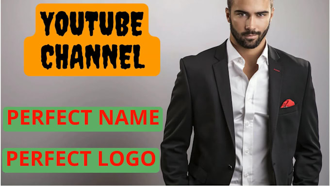 Brainstorm youtube channel names and channel brand names by Chamodpr ...
