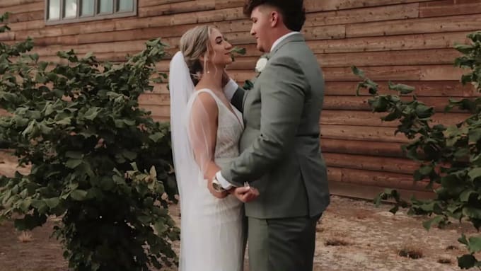 Create a stunning wedding highlight video by Zeshannaveed193 | Fiverr