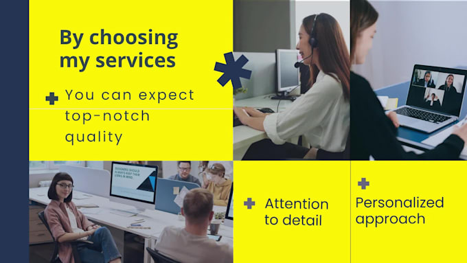 Produce a live action advertising video for your business by ...