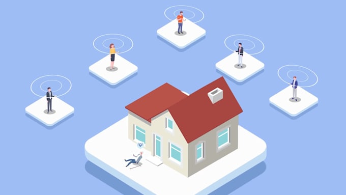 Create Custom Isometric Animation Explainer Video By Klausarc Fiverr