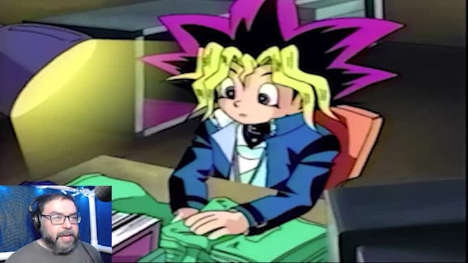 Dub your next anime, cartoon or fandub by Cna_vox | Fiverr
