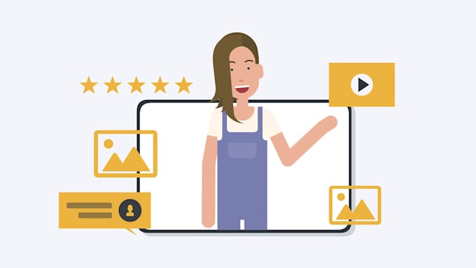 Create 2d animation 2d animated explainer video or 2d marketing video ...