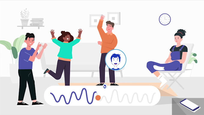 Create animated marketing video 2d animated explainer video with infographic by Sasa_animation ...