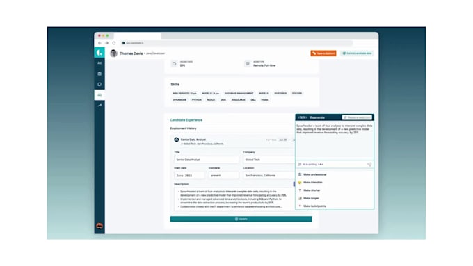 Saas explainer video, saas demo video, software explainer, b2b setup ...
