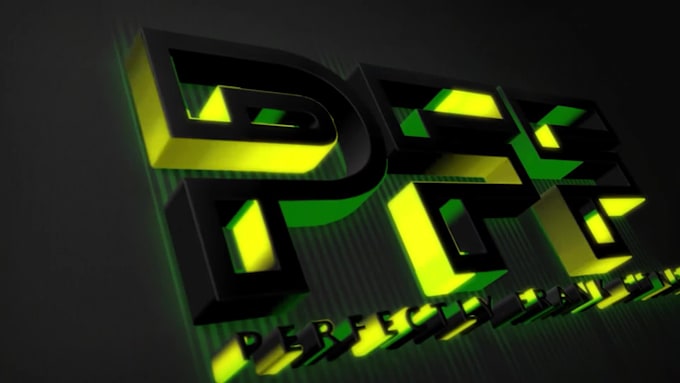 Create logo animation and youtube intro video within 24hrs by ...