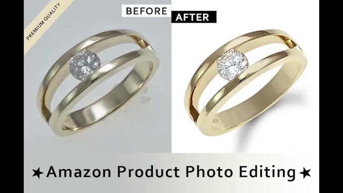Amazon product photo editing and remove background by Photoedit_lab ...