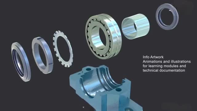 Render 3d cgi product animation, 3d modeling, 3d product, 3d product rendering by Bractical | Fiverr