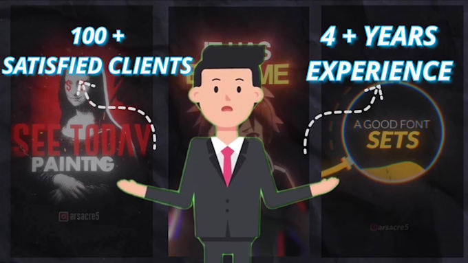 Do professional short form edit by Himank_editor | Fiverr