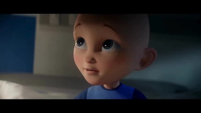 Make custom 3d music video, 3d cartoon animation video, pixar animation ...