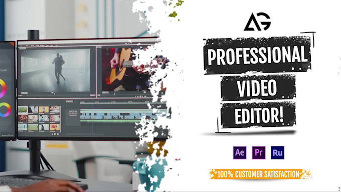 Edit your event, promo or ads with professional expertise by Avoid_alif | Fiverr
