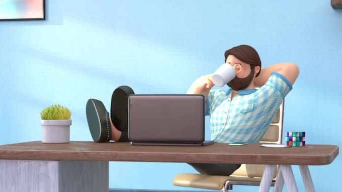 Create high converting 3d saas explainer videos and product animations by Vin_saas_videos | Fiverr