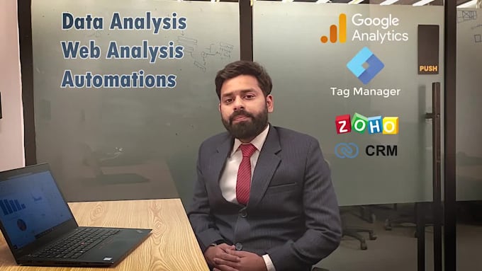 Be expert in google sheets, excel, data and web analysis, scripts and automation by Danish ...