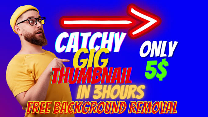 Design your fiverr gig thumbnail that ranks instantly by Swizzarc | Fiverr
