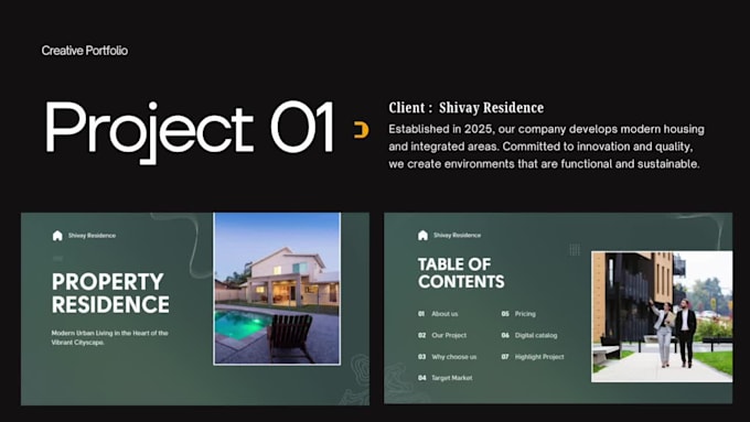 Create any professional canva designs templates by Chintankarad641 | Fiverr