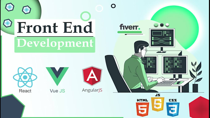 React Frontend Development For Your Web App By Durraniwaheed Fiverr 