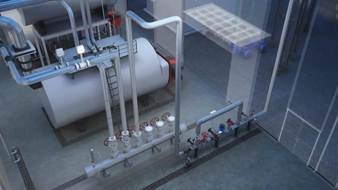 Do cgi product animation, saas explainer animated video, 3d commercial ...
