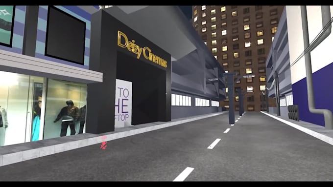 Create a fully optimized vrchat world with interactive features by ...