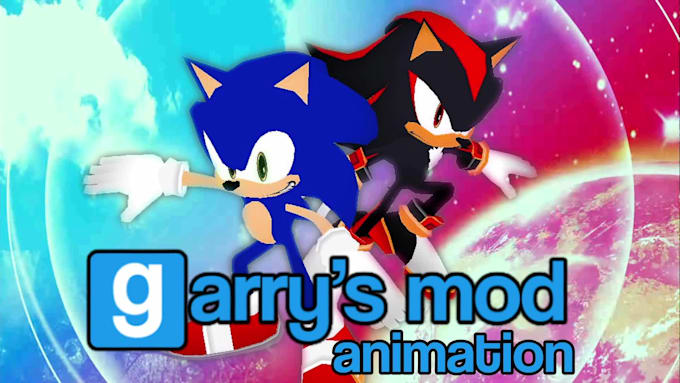 Create an amazing gmod animation for your youtube or social media by Gabrielzayas525 | Fiverr