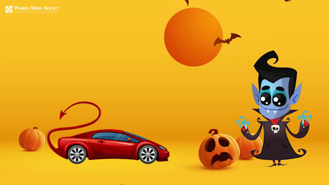 Record a male vampire or scary monster voice over for acting narration ...