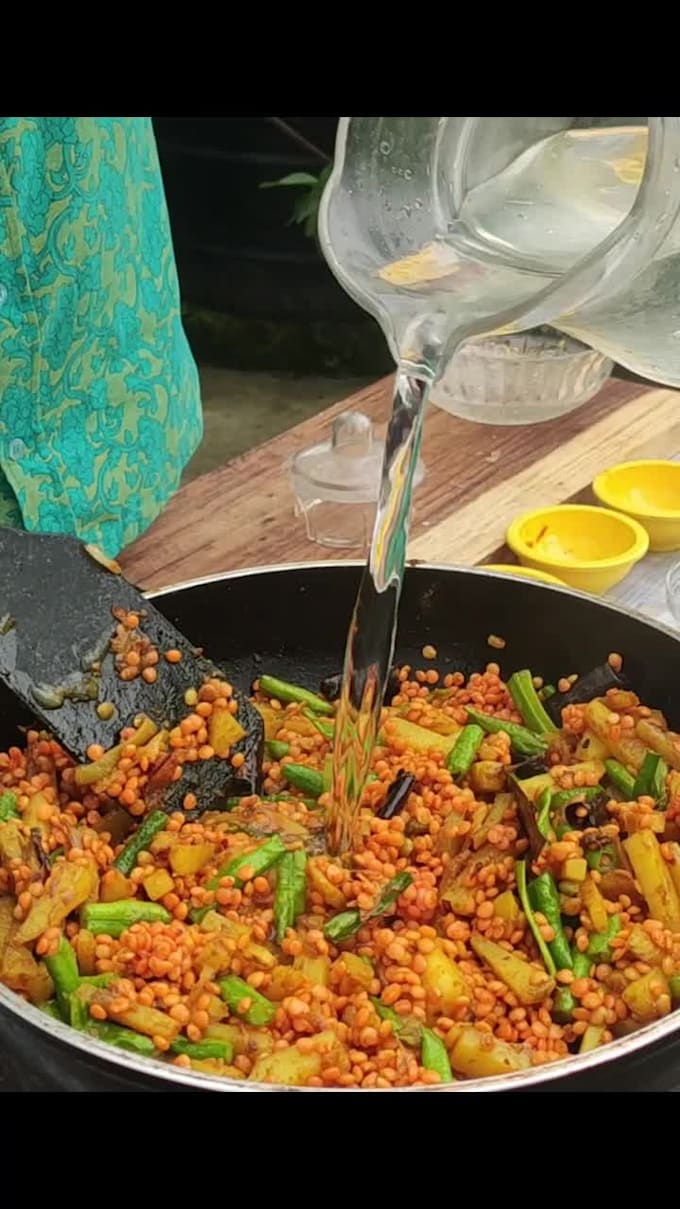 Shoot a village cooking video for youtube by Alamin1508 | Fiverr