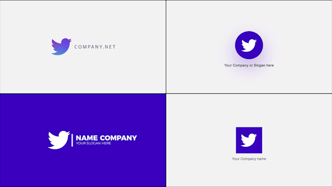 Create amazing logo animation or youtube intro video by Nasastudio | Fiverr