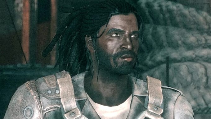 Voice a male video game character by Xxawpxx | Fiverr