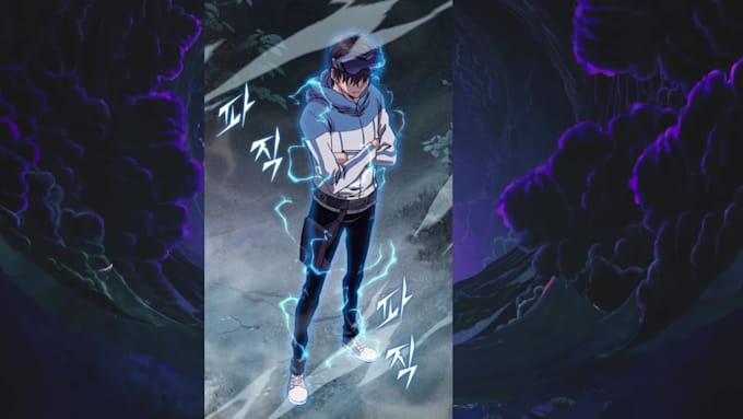Make manhwa and manga recap in 24 hours by Margiewalla | Fiverr