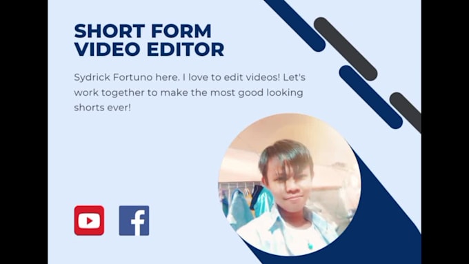 Edit the best, flashy professional short form videos by Cdrek42 | Fiverr