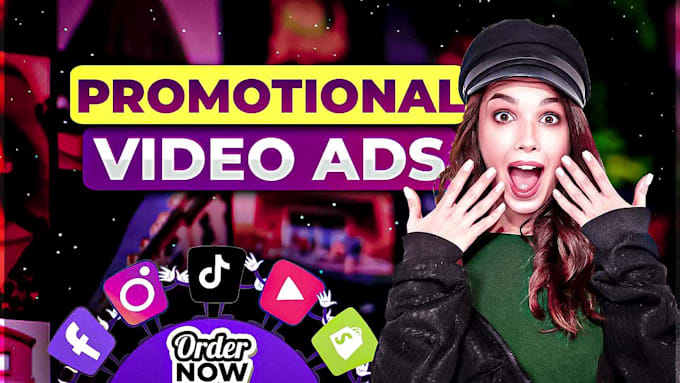 Create promotional short video ads for any business by Envisions_ads ...