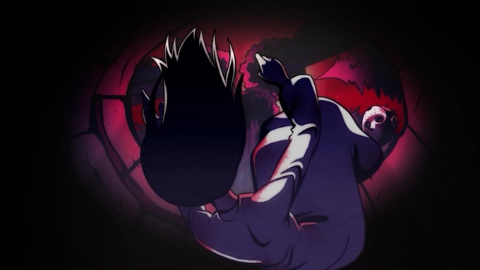 Create 2d animation horror and creepy story into a life by Dalangmotion ...