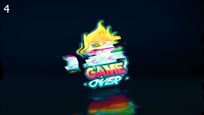 Design a best gaming intro ,logo animation ,youtube by Ibrahemgamell ...