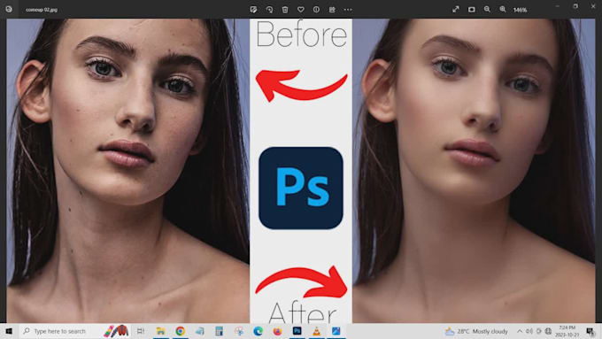 Transform your images with precision photo retouching by ...