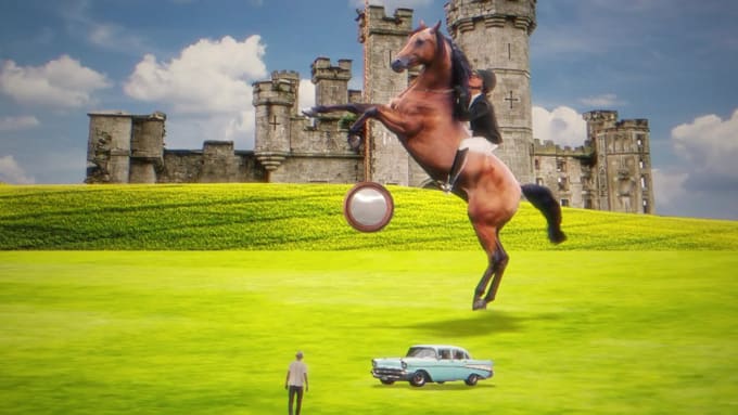 Create an eye catching collage animation video by Abdelghafour240 | Fiverr