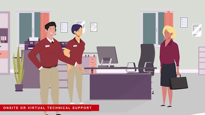 Create a modern explainer video by Gallywix | Fiverr