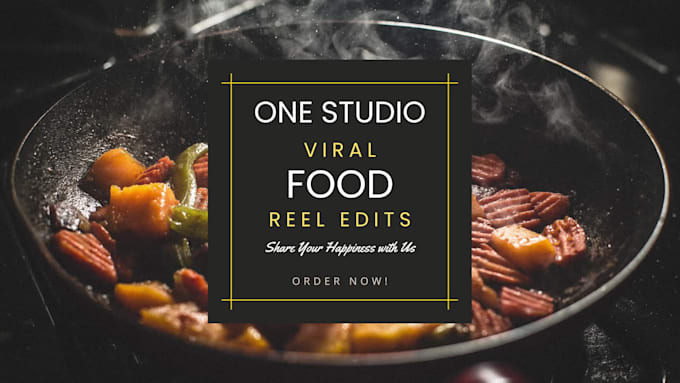 Edit your food reels with trendy transitions, vfx, and cinematic cuts ...