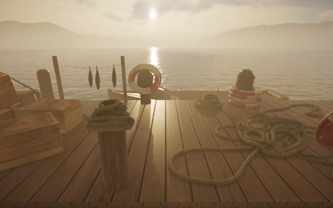 Create realistic environments and cinematic videos by Anudeepreddy01 | Fiverr