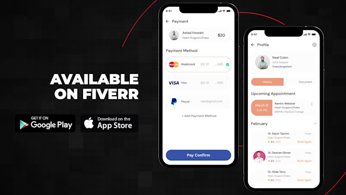 Create an amazing app promo or website video by Kawsar595 | Fiverr