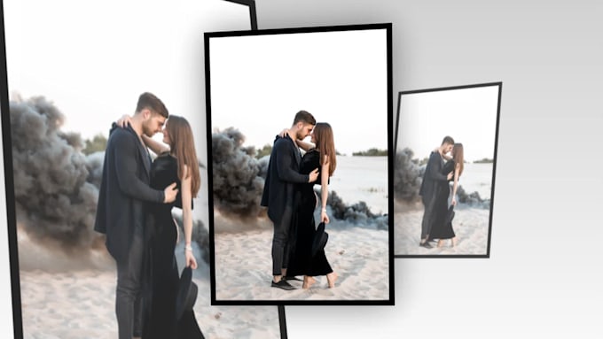 Make a photo slideshow video of you with pictures and videos by Haseeb ...