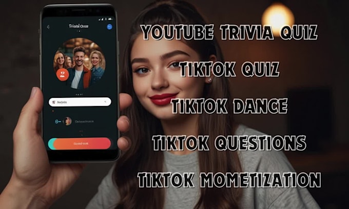 Create youtube trivia quiz video trivia quiz tik tok dance video tiktok quiz by Jenifferdrake ...
