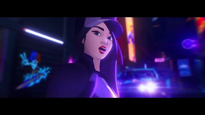 Make cinematic book trailer, book trailer, animated book trailer ...