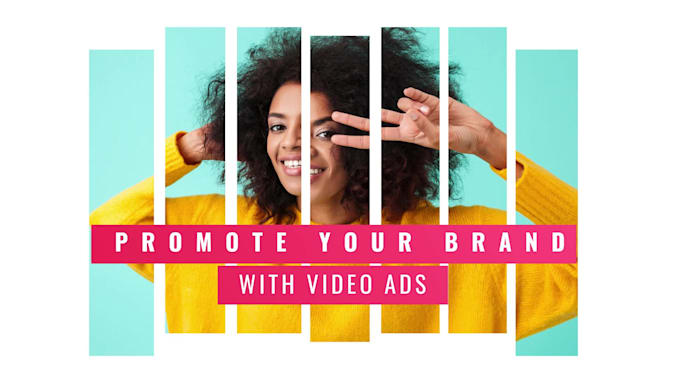 Create modern short video ad or product promo and website promo by Sh ...