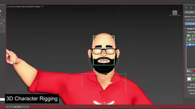 3d game character animation character rigging character model character ...