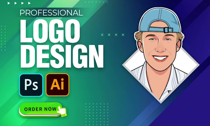 Do modern minimalist logo design by Westooknowsecom | Fiverr