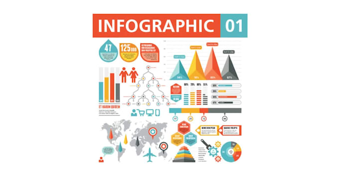 Design a professional infographic which makes you go wohooo by ...